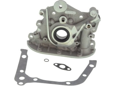 Oil Pump For 84-88 Chevy Toyota Nova Corolla VIN: 4 Toyota SOHC 4ALC ...
