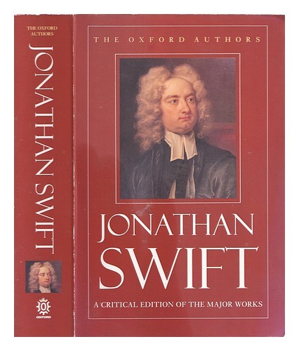 SWIFT, JONATHAN (1667-1745) [Œuvres sélectionnées de] Jonathan Swift ...