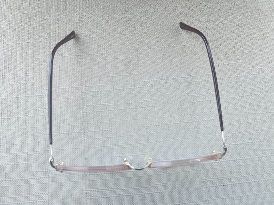 Zenni Optical Women Eyeglasses Frame Pink Tone Eye Wear Glasses Frame ...