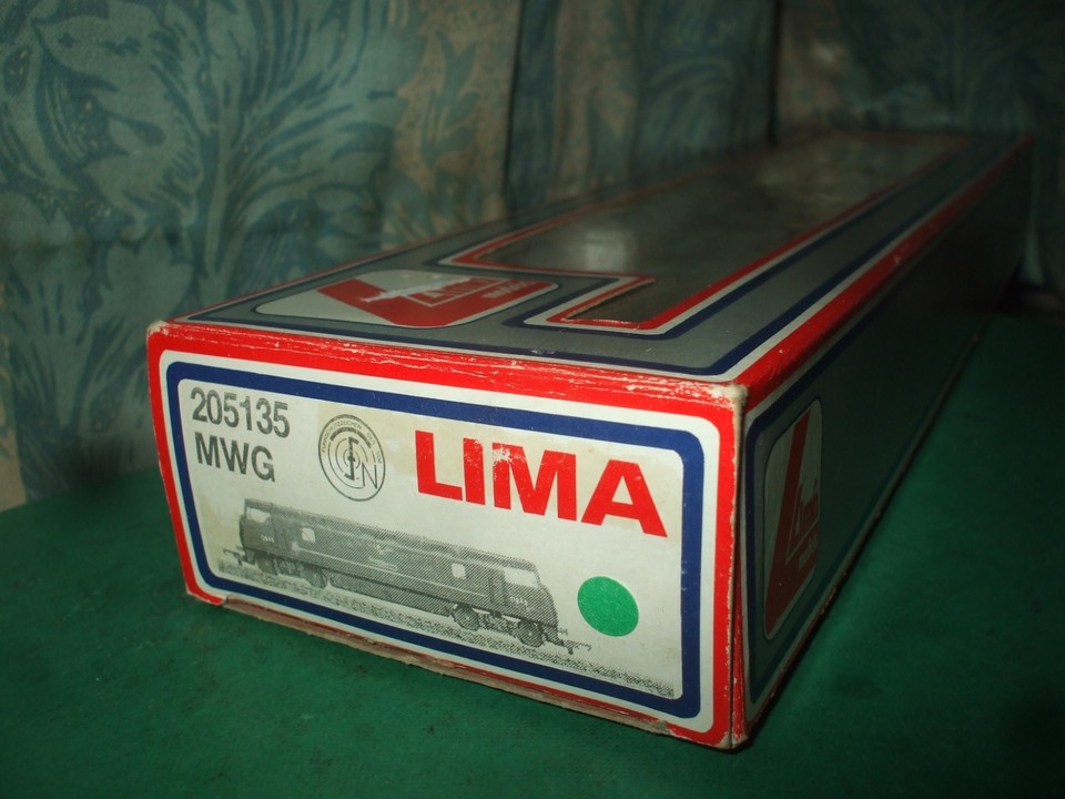 LIMA BR WARSHIP CLASS 42 EMPTY BOX ONLY - No.1 | eBay UK