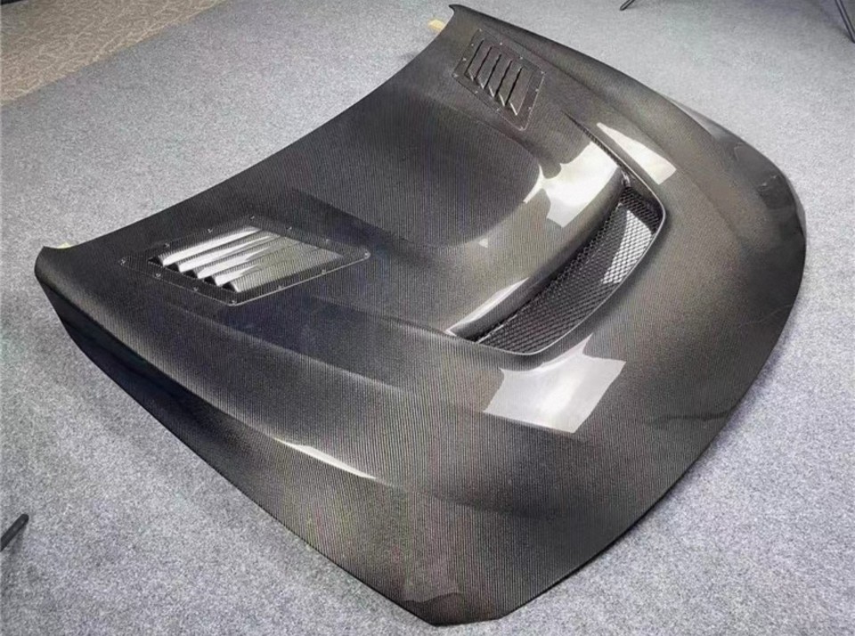 For BMW F80 M3 F82 M4 2014-2019 Carbon Fiber Front Bonnet Hood Lid ...