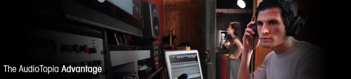 AudioTopia.com | eBay Stores