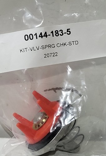 Red Jacket Check Valve Kits 144 183 5 for sale online | eBay