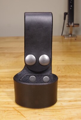 Leather Belt Loop Axe Holster For Gransfors Bruk Mini Hatchet + Outdoor ...