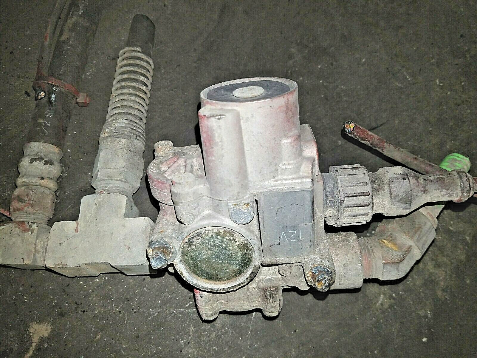 Wabco ABS Solenoid/Modulator Valve 4721950520 | eBay