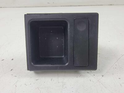 01-06 BMW E46 M3 OEM Center Console Coin Holder | eBay