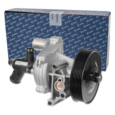 Pierburg Water Pump Engine Cooling Ford Land Rover 2.2 BK3Q-8A558-CC ...