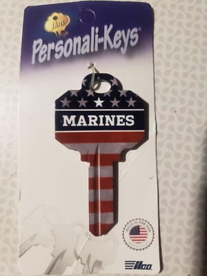 personality keys marines sc-1 | eBay