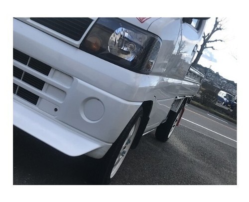 Front spoiler Custom for Mitsubishi Minicab U61 | eBay