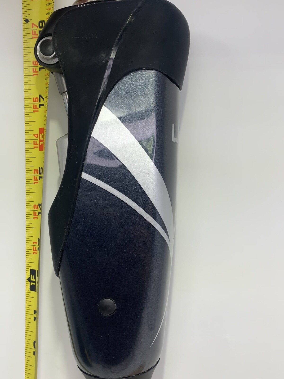 endolite blatchford linx prosthetic knee and foot. microprocessor ...