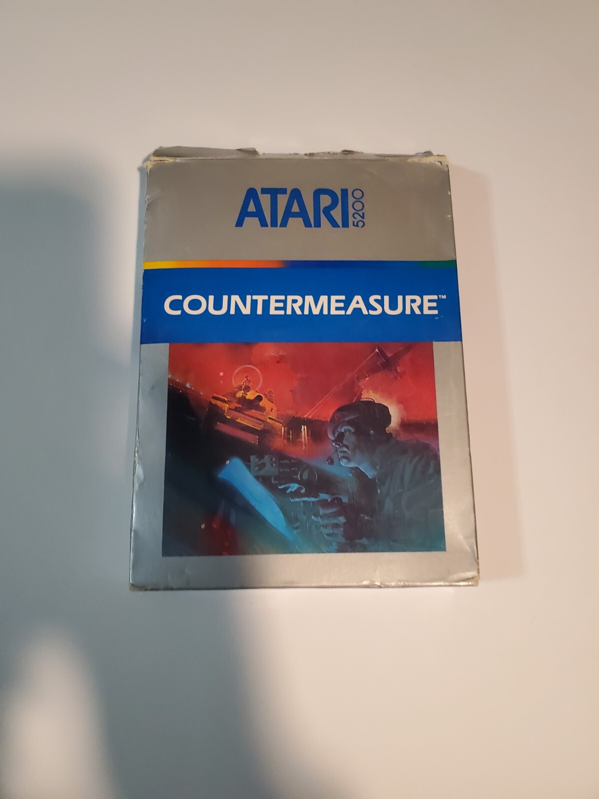 Countermeasure (Atari 5200, 1984) for sale online | eBay