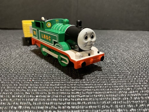Trackmaster Thomas & Friends Motorized LBSC With Troublesome Truck ...