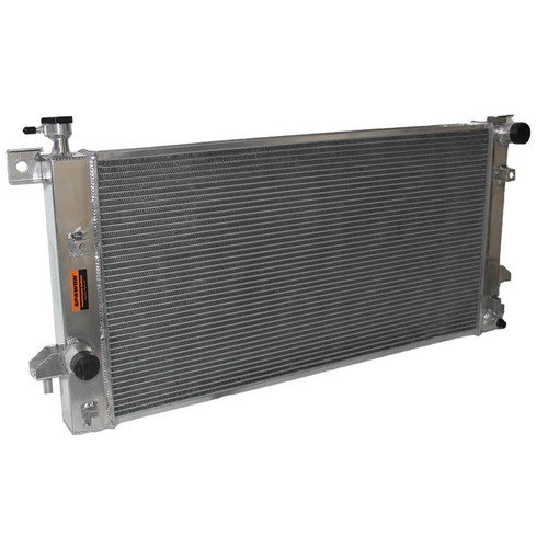 3 Row SPAWON Radiator For Ford Expedition F-150 F-250 5.4L V8 Lincoln ...