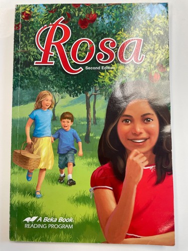A Beka Book - Rosa 5th Grade Reader (2nd edition) | eBay