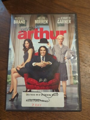 Arthur DVD | eBay