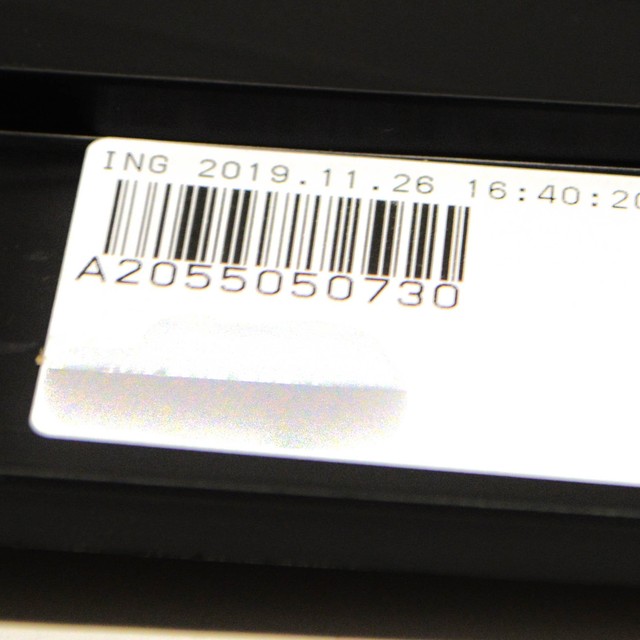 OEM Mercedes-Benz C-class W205 Air Duct Segment Bottom A2055050730 for ...