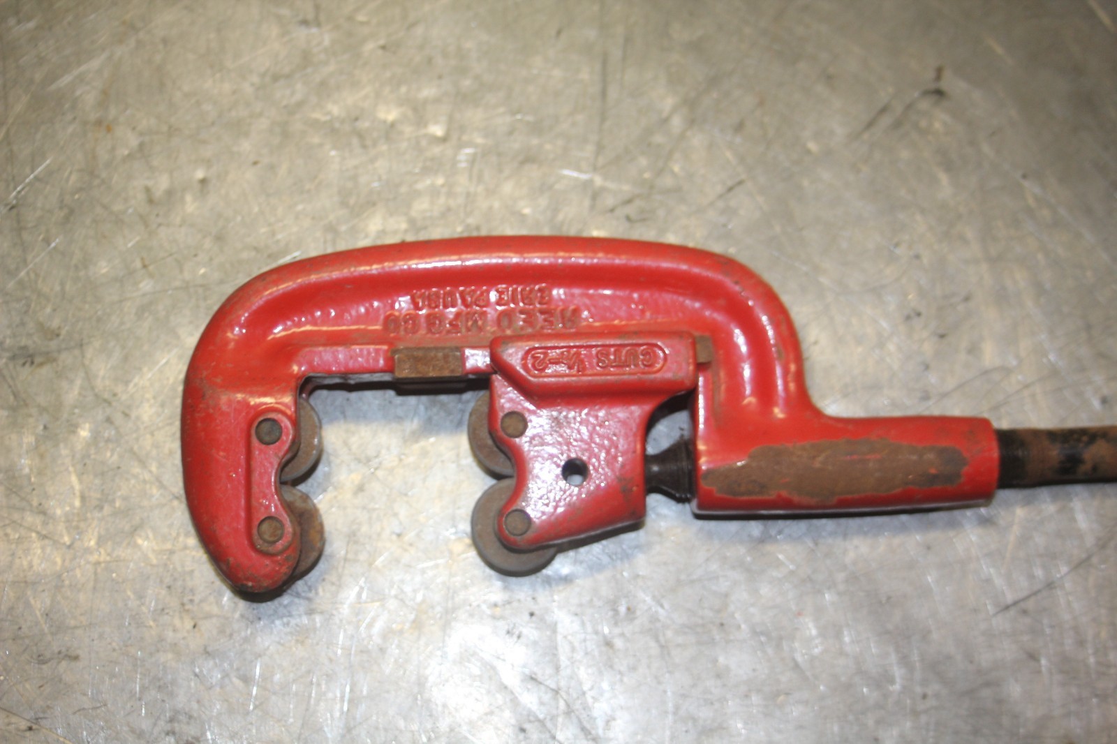 Reed pipe cutter No. 2-4 | eBay
