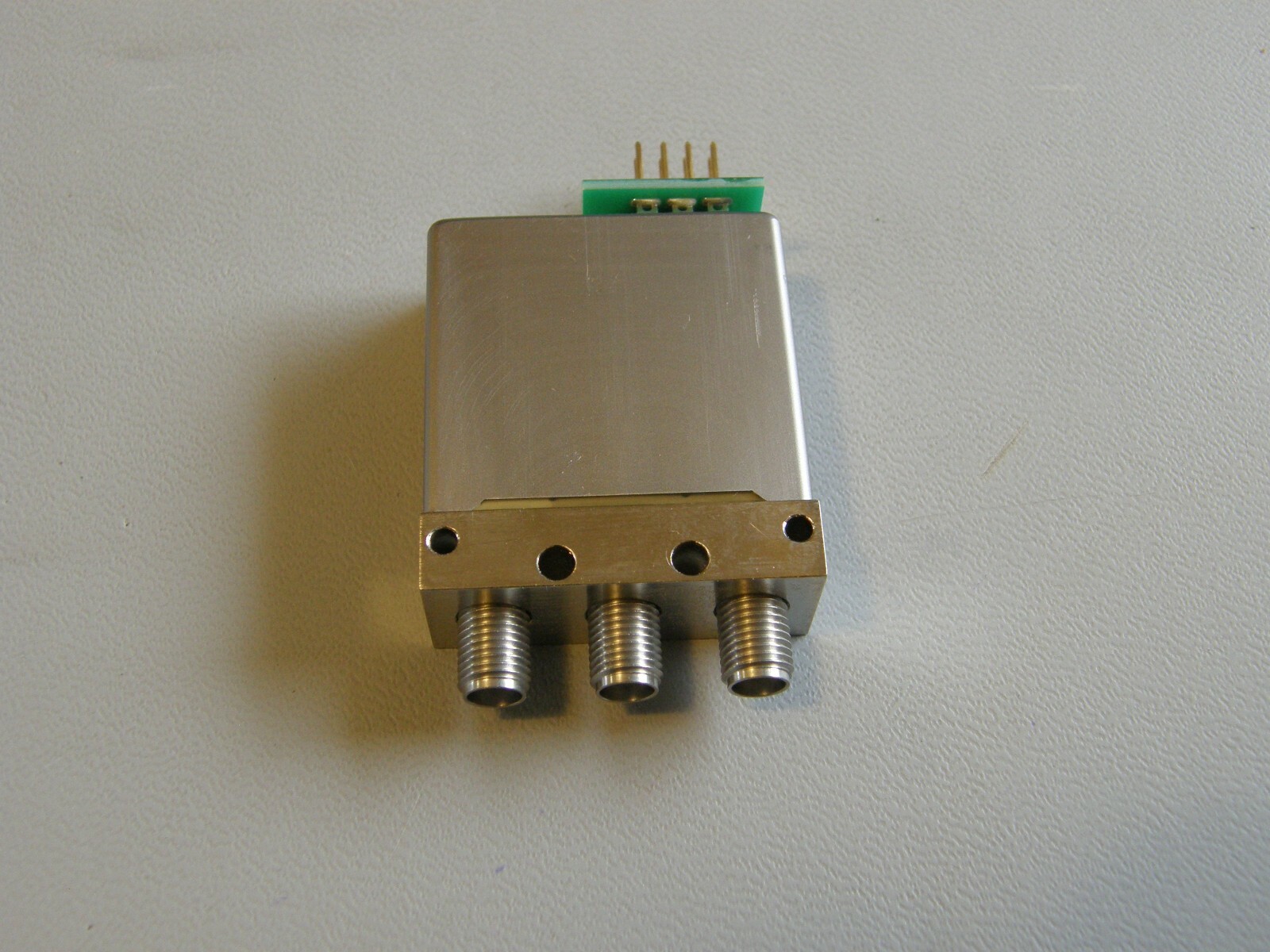 PANASONIC NAIS ARD10012 C03 SMA Relay Switch DC to 18GHZ 8 Pin ...