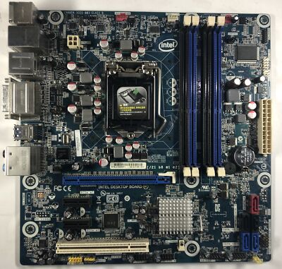 Intel DH67BL Desktop Motherboard- G10189-211 | eBay