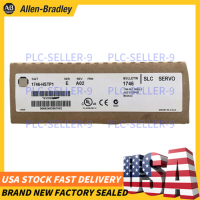 Brand New Allen-Bradley 1746-HSTP1 SLC 500 Stepper Controller Module | eBay