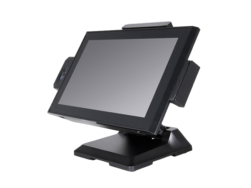 Touch Dynamic Inc. BUN-AR5000NNW-0189 All-in-one POS System - Slim ...