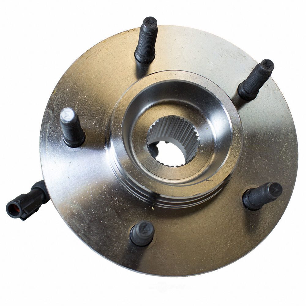 Wheel Bearing and Hub Assembly Motorcraft HUB-40 for sale online | eBay