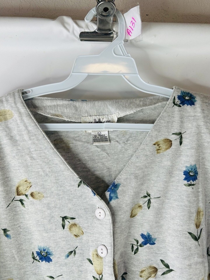 Vintage Y2K Womens Large Micro Floral Skirt Cropped Shirt Set 2 PC ...