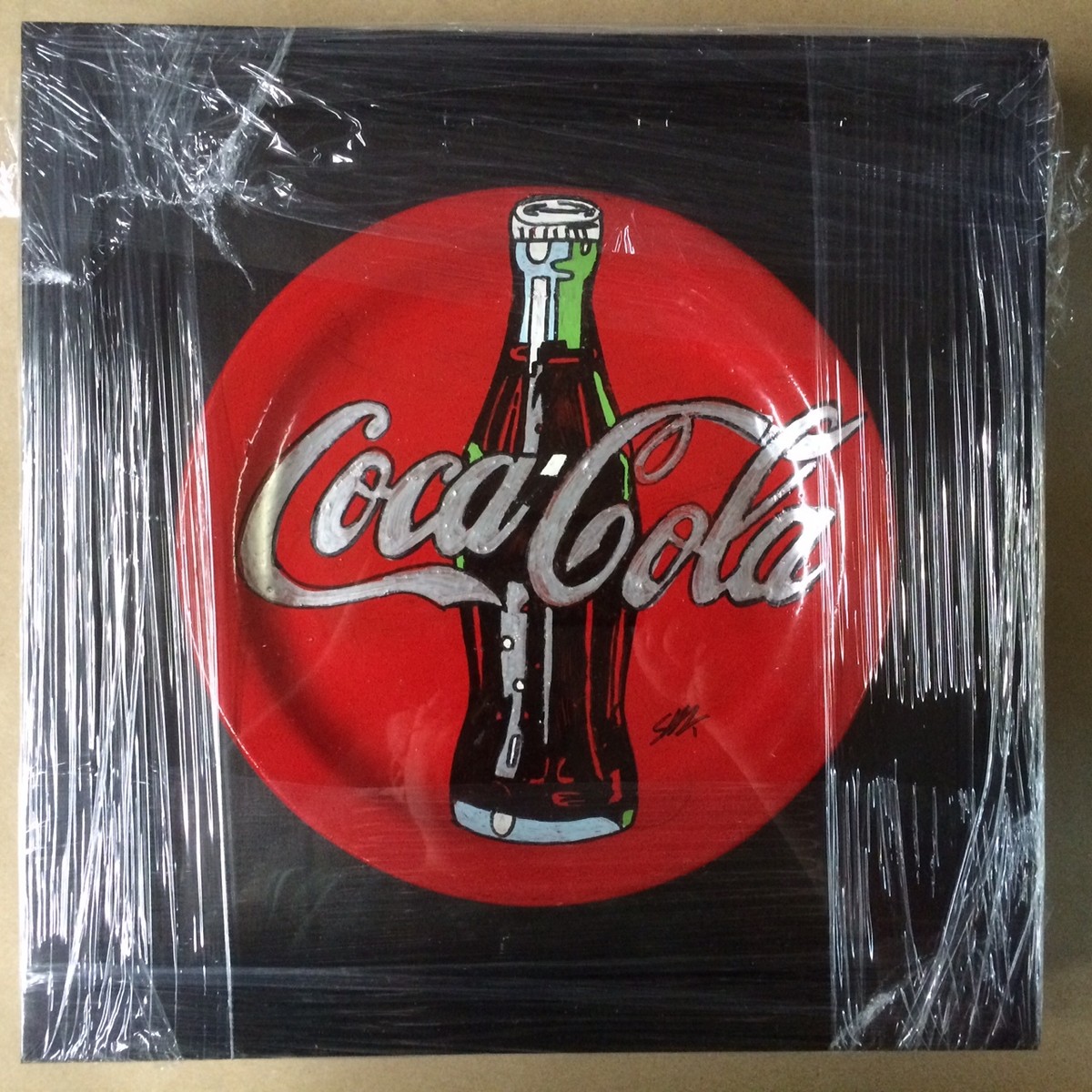 Coca Cola Sportsart