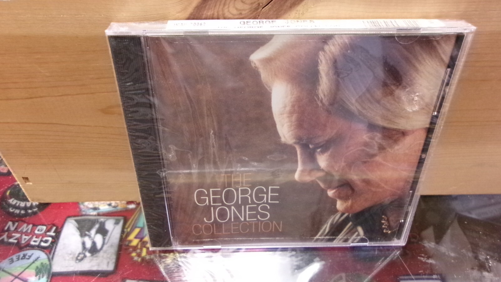 The George Jones Collection by George Jones (CD, Jun-1999, MCA ...