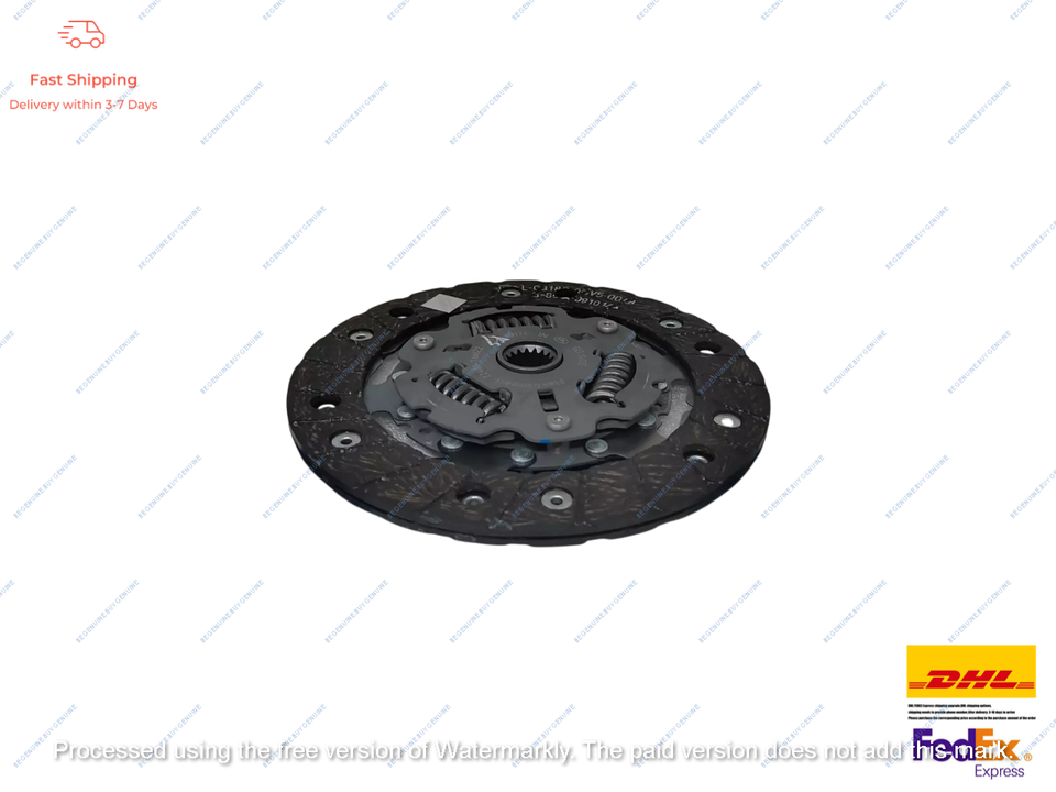 22400M76M22 Clutch Disc Plate For Suzuki Spresso 2019-2022 Model Oem ...