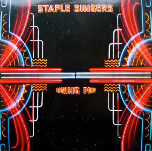 The Staple Singers - Turning Point (LP, Album) (Very Good Plus (VG+ ...