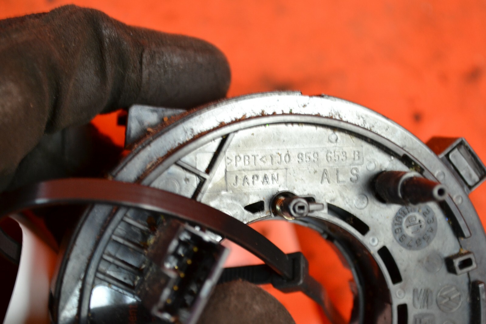 VW B5.5 PASSAT Clock Spring 1J0 959 653B | eBay