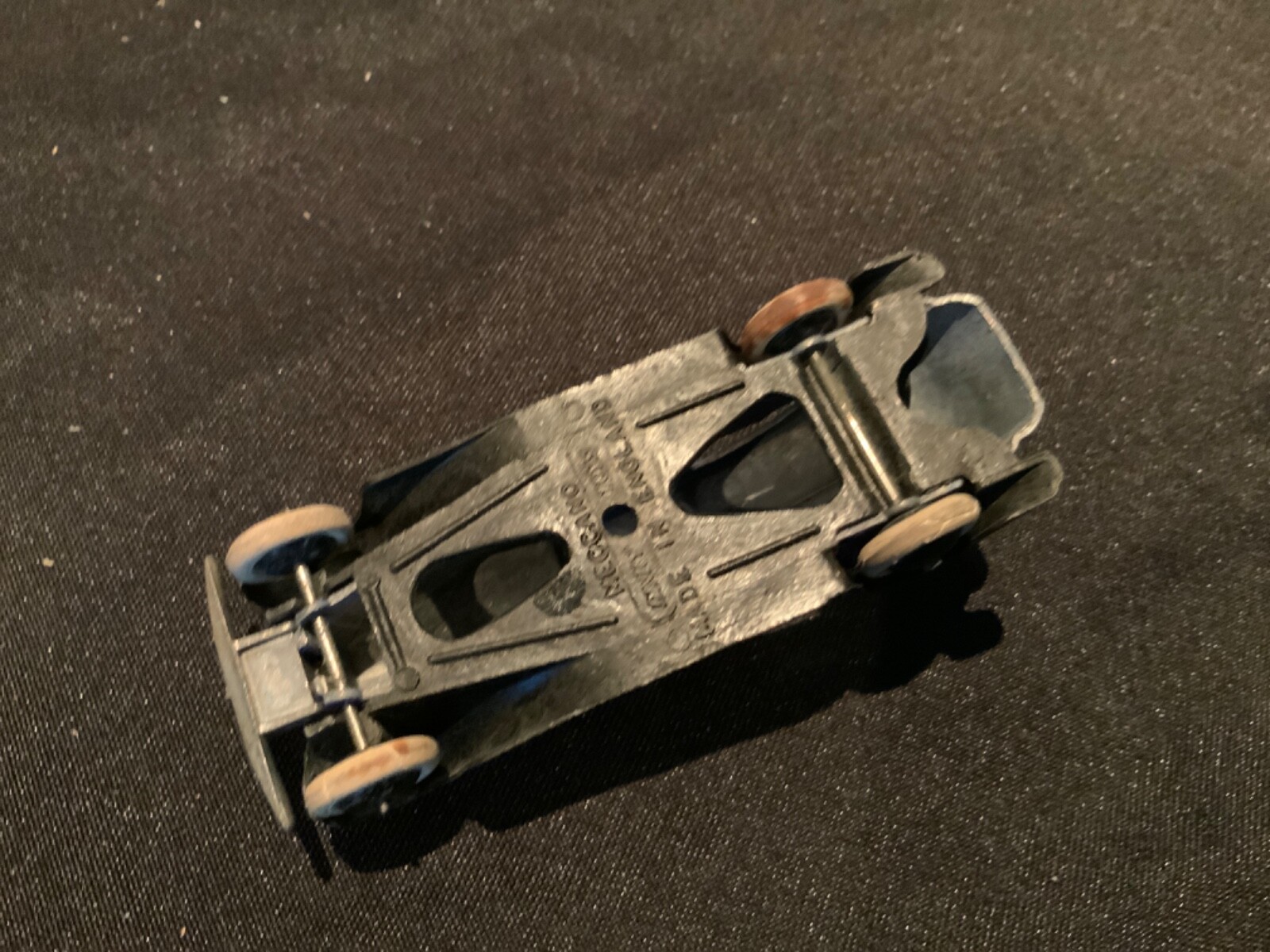 Dinky Toys Prewar 30b Rolls Royce Thin Axles | eBay