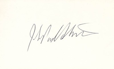 JOHN PAUL STEVENS - SIGNATURE(S) | eBay