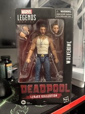 Marvel Legends Legacy Collection Wolverine (Legacy Collection)