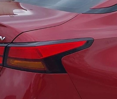 2019-2025 Nissan Altima RH Passenger Quarter Panel Mounted Tail Light ...