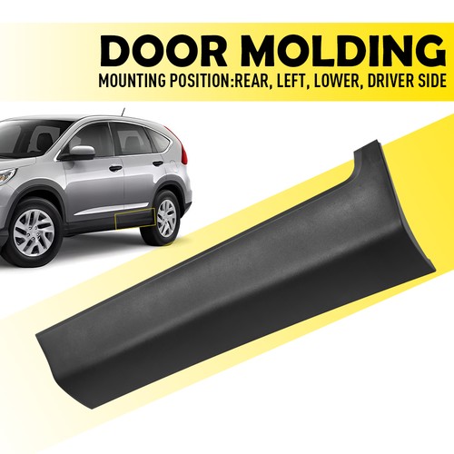 OEM For 2012-2016 Honda CR-V Rear Left Driver Lower Door Molding 75333 ...