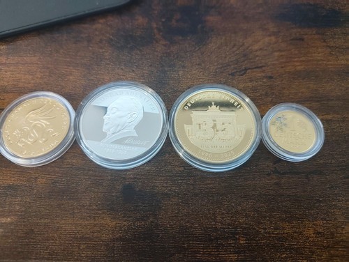 Münzen D-Mark Dachbodenfund Wertvoll? Original Verpackt. | eBay.de