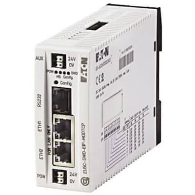 1PC EATON CUTLER HAMMER EU5C-SWD-EIP-MODTCP Gateway Module, Ethernet-IP ...