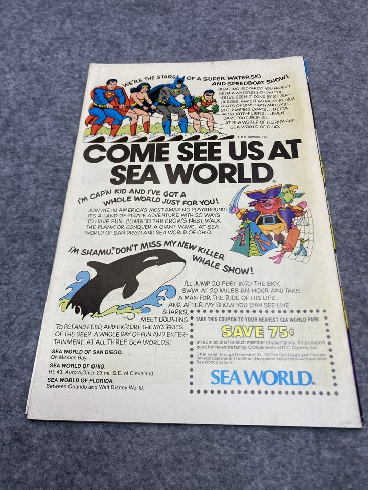 Shade The Changing Man #2 DC Comic Book 1977 | eBay