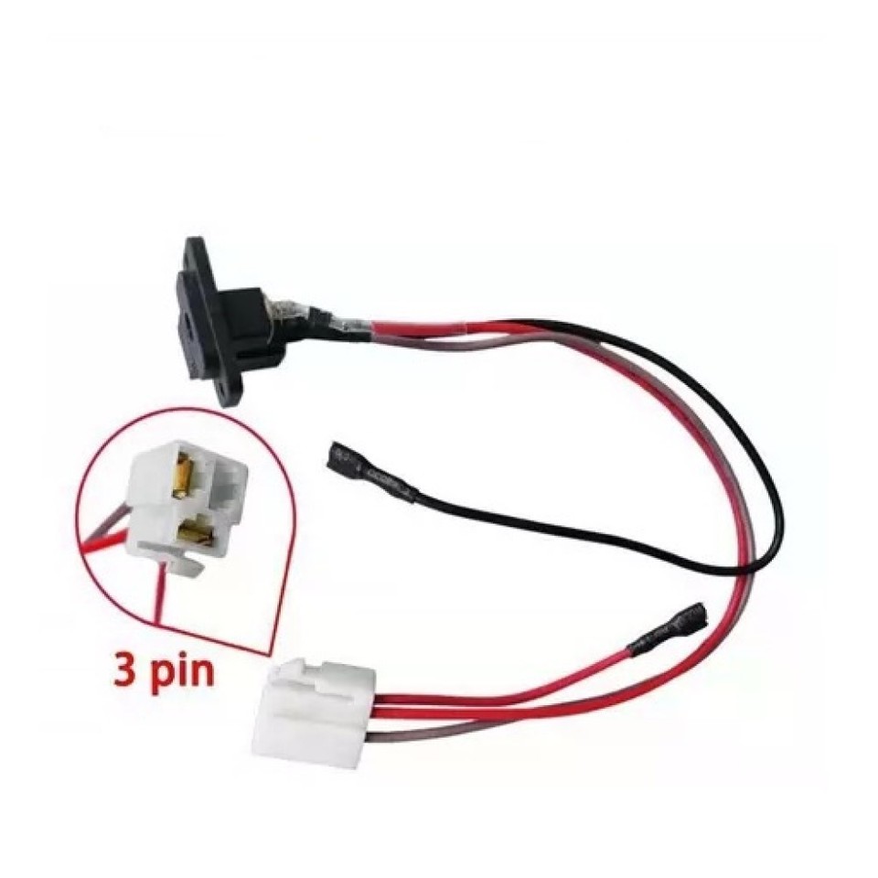 Children's Electric Vehicle Charging Interface 6V 12V 24V Compatibility ...