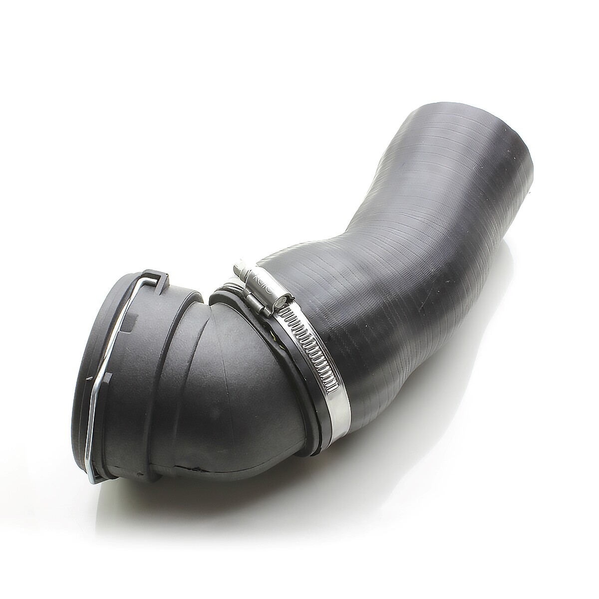 Air Intake Hose Intercooler Hose Upper for BMW 5er E60 E61 525d 530d ...