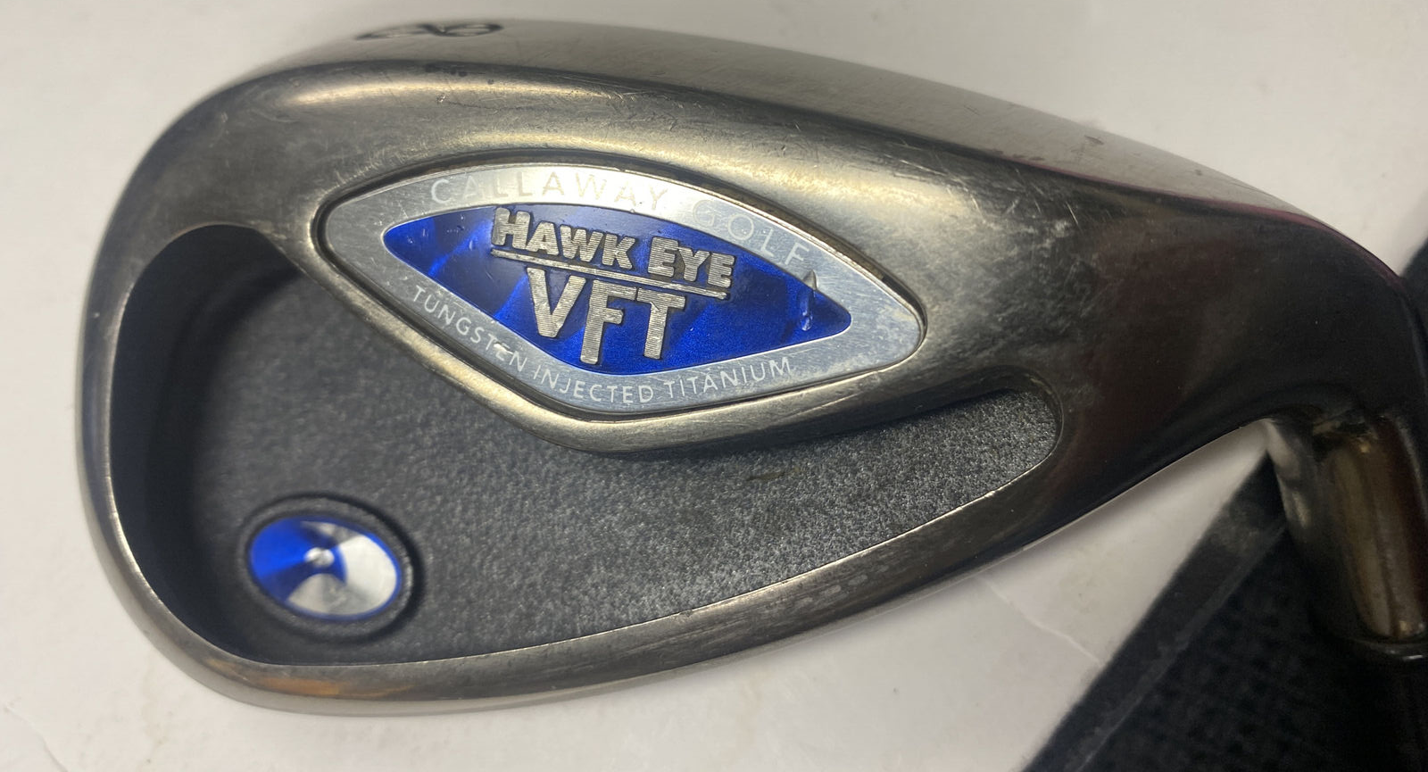 Callaway Hawk Eye Vft #8 Iron Regular Flex Callaway System 75 Shaft | eBay