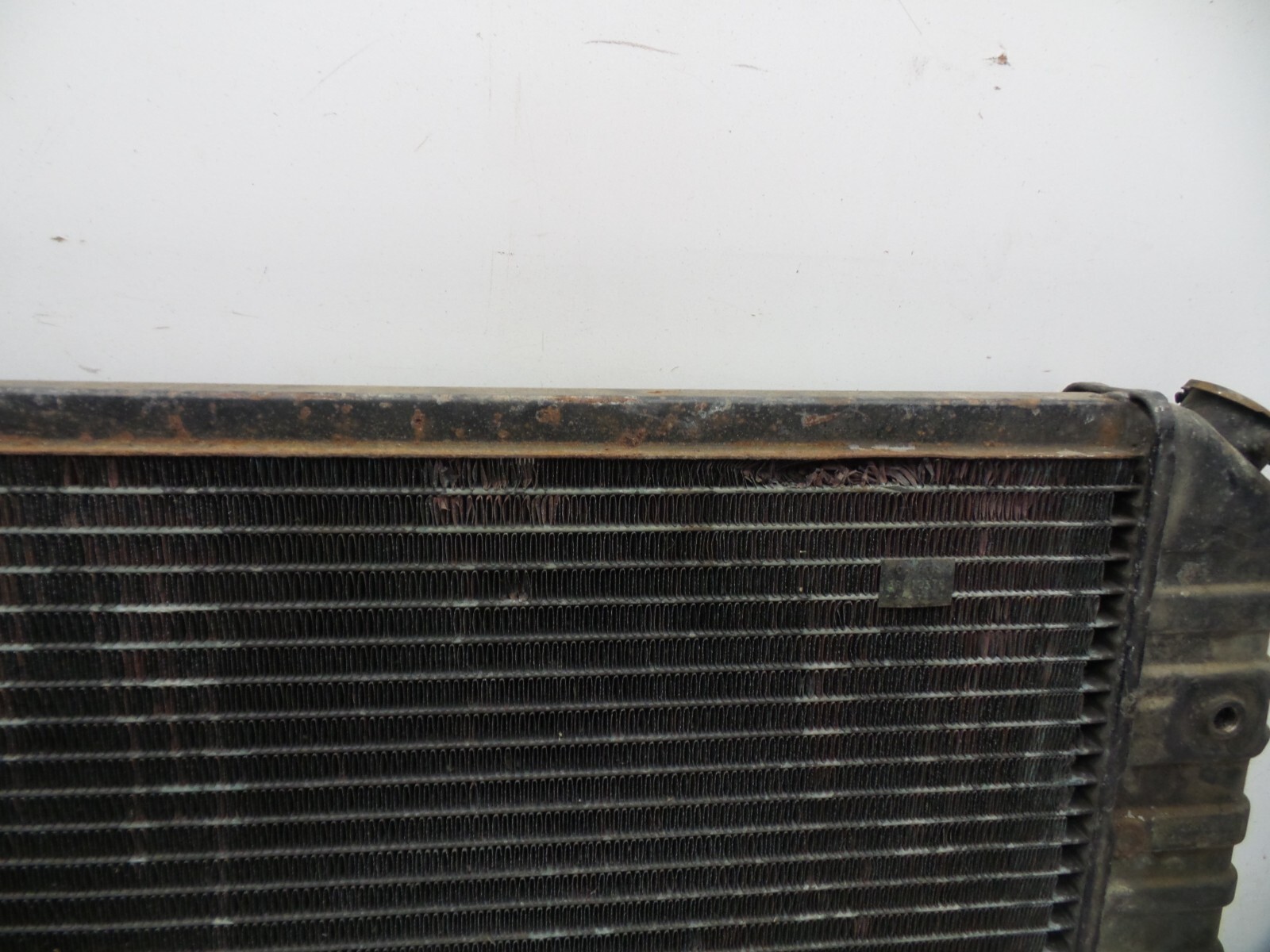 062334 78-81 CAMARO RADIATOR ORIGINAL GM MADE BY HARRISON 3 CORE ROW ...