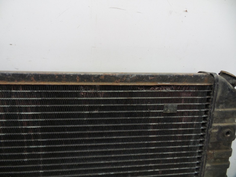 062334 78-81 CAMARO RADIATOR ORIGINAL GM MADE BY HARRISON 3 CORE ROW ...