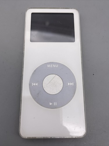 Apple iPod Nano 1st Generation A1137 1GB White - A24 | eBay