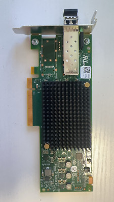 06CWM6 Dell Emulex LPE31000 Single Port 16Gb HBA 6CWM6 | eBay
