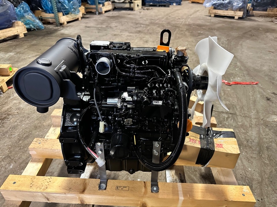YANMAR 3TNV80F Diesel Engine; **BRAND NEW** | eBay
