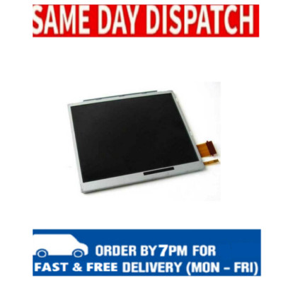 Nintendo DSi XL LL Bottom Lower LCD Panel Display Screen Replacement ...
