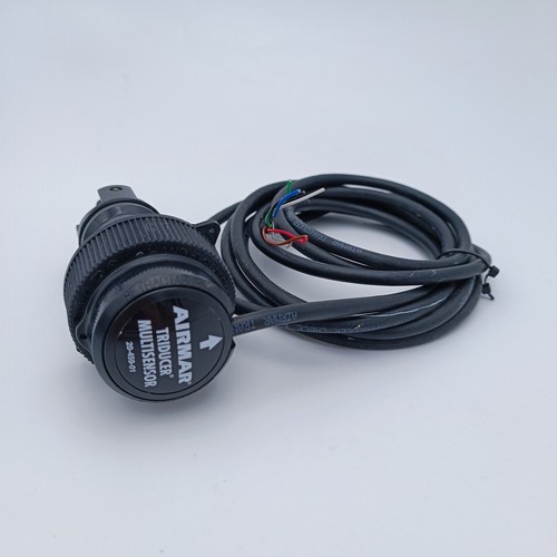 AIRMAR DST800 P617V SMART TRIDUCER SPEED DEPTH TEMP 20-459-01 Raymarine ...